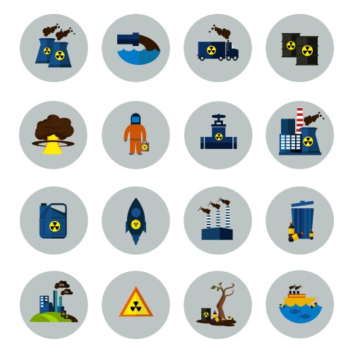 Environmental Pollution Vector Images (over 70,000)