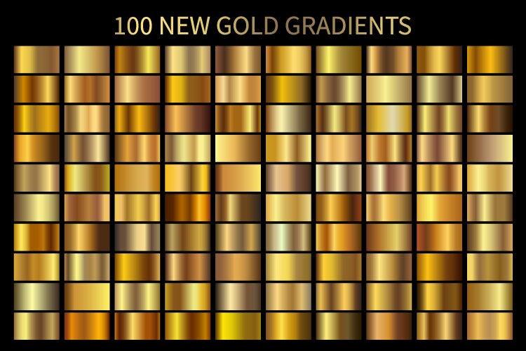 Gold Gradient Logo Vector Images (over 8,900)