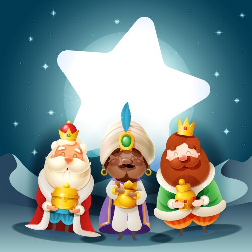 Three Kings Vector Images (over 2,500)