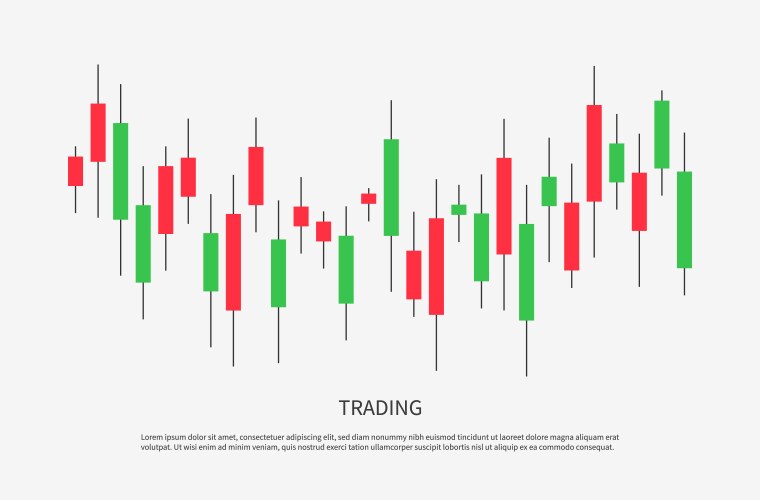 Candle Chart Vector Images (over 4,400)
