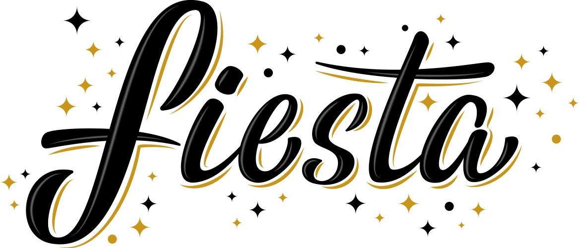 Colorful Fiesta Font Vector Images (over 740)