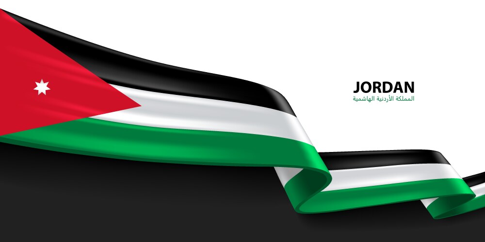 Jordan Flag Vector Images (over 3,500)