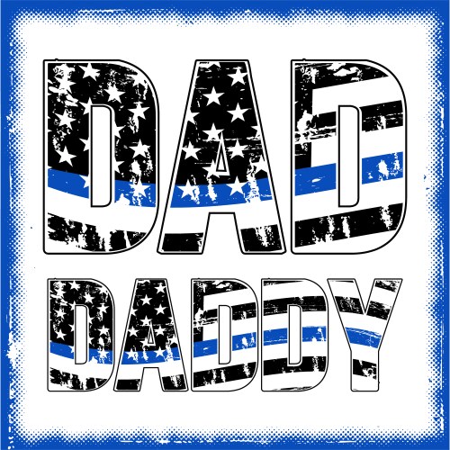 Police officer gifts for him police gifts for men Vector Image