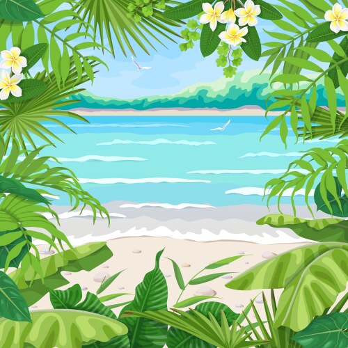 Sea Frames Vector Images (over 25,000)