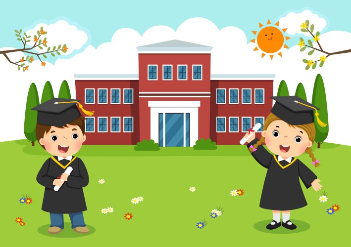 Graduation Vector Images (over 200,000)