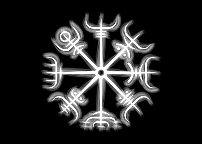 Vegvisir Vector Images (over 360)