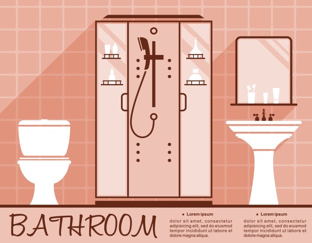 Bathroom Vector Images (over 240,000)