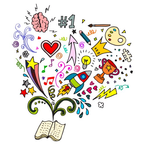 Creative Book Vector Images (over 280,000)