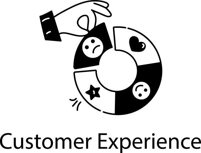 Customer Experience Emoticons Vector Images (over 1,300)