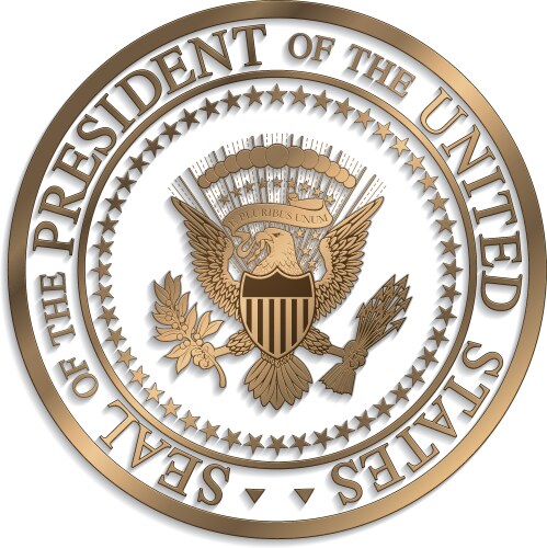 Presidential Seal Vector Images (over 400)