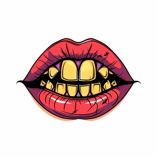 Shiny Teeth Vector Images (over 4,100)