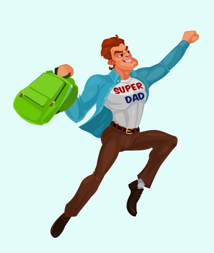 Super Dad Vector Images (over 2,800)