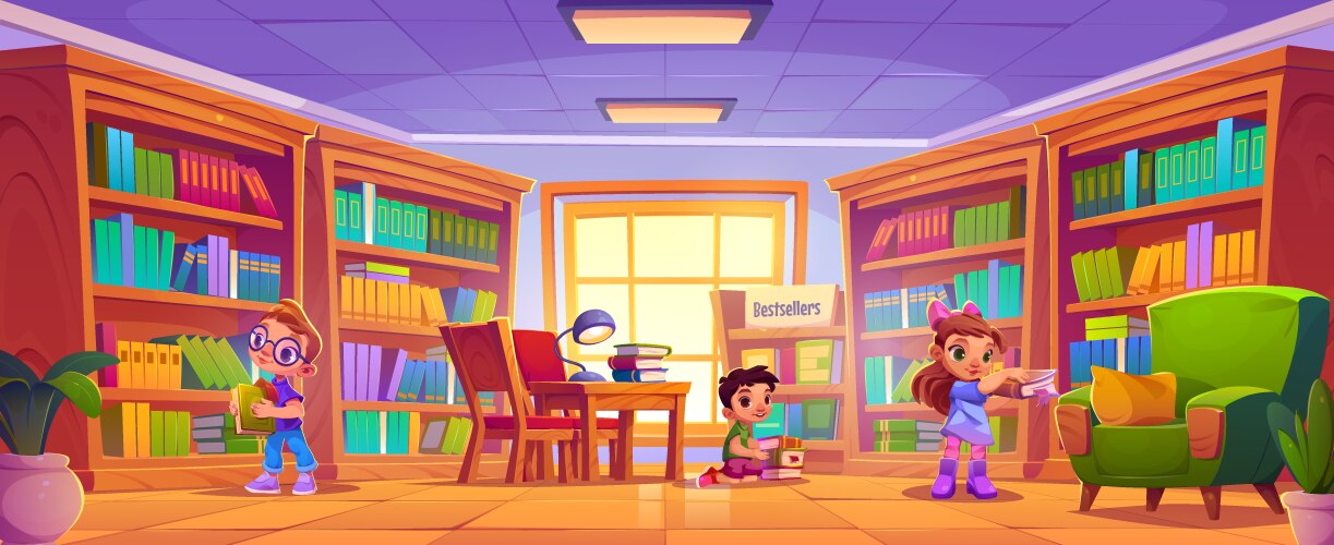 School Kids Vector Images (over 270,000)