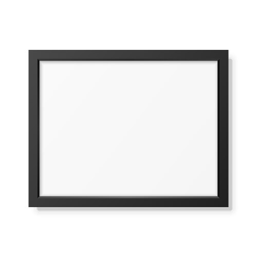 Photo frame Royalty Free Vector Image - VectorStock
