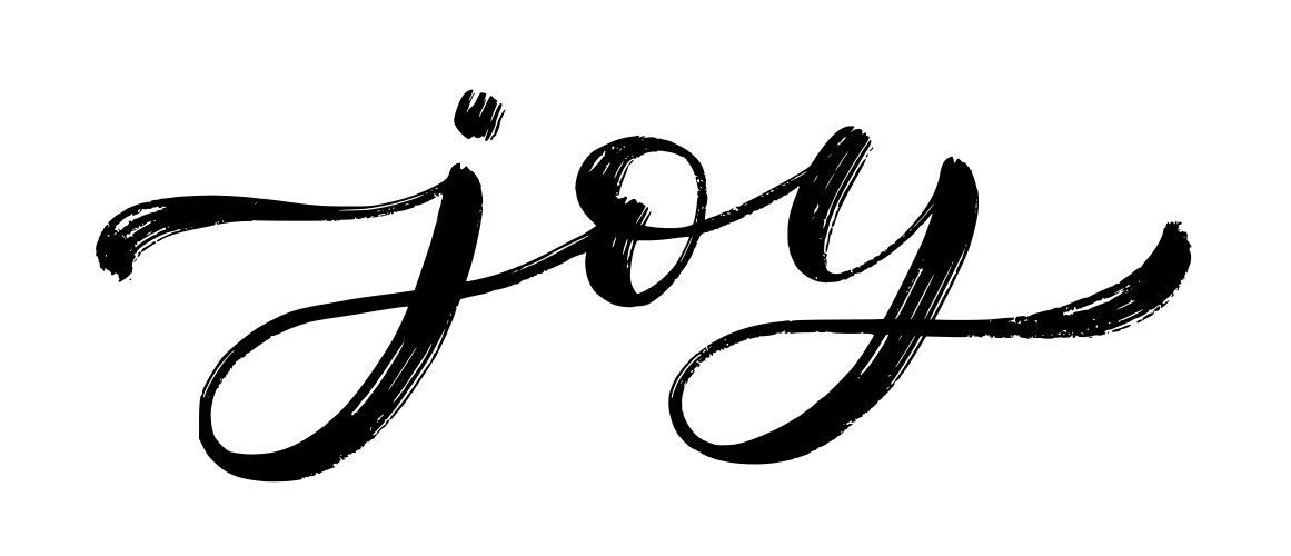 Joy Script Vector Images (over 2,400)