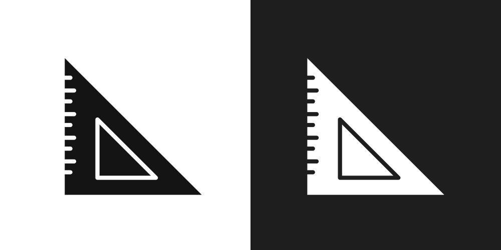 Triangle Ruler Vector Images (over 7,100)