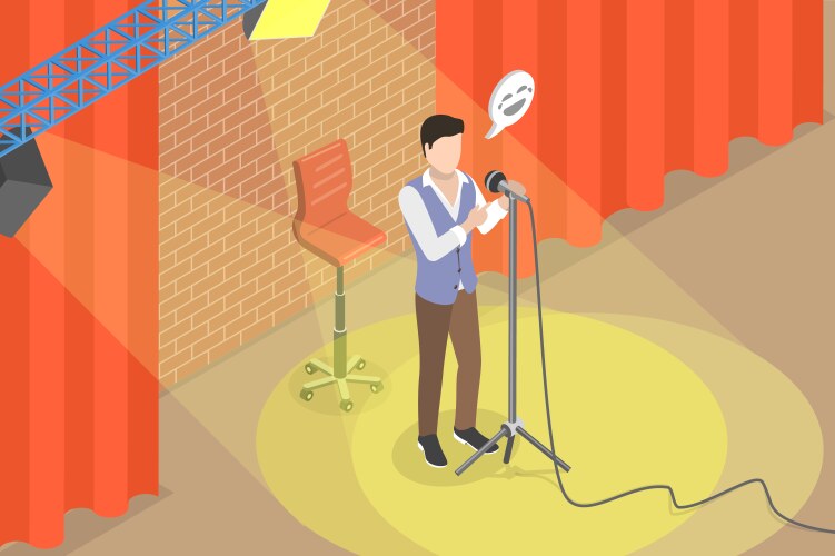 Open Mike Vector Images (over 200)