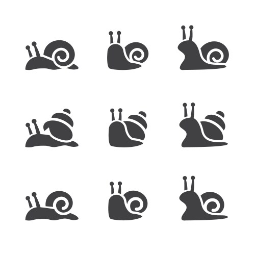 Snail Vector Images (over 45,000)