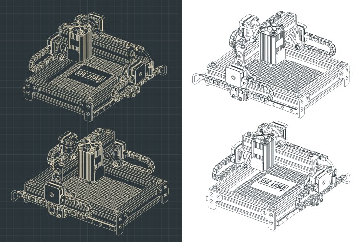 Laser Cutting Vector Images (over 23,000)