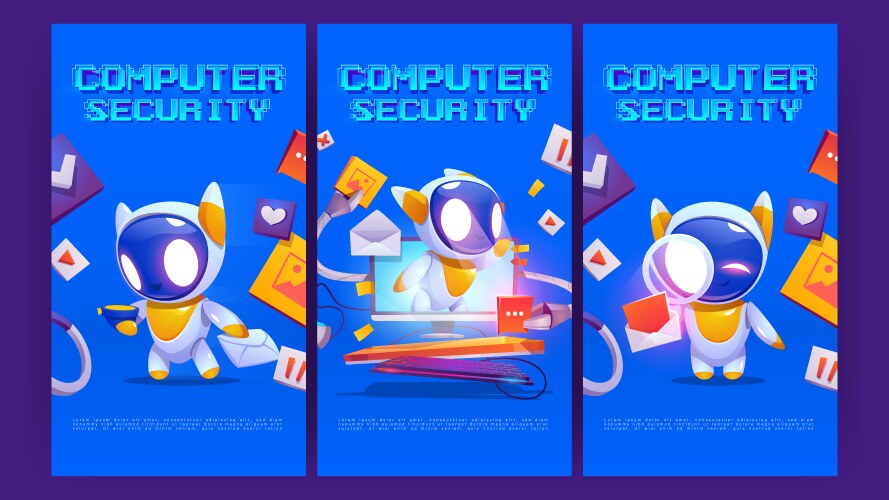 Computer Cartoon Vector Images (over 230,000)