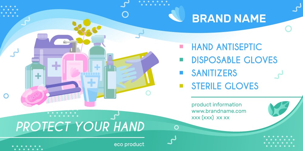 Banner design of stop alcohol Royalty Free Vector Image