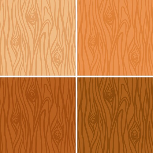 Wooden textures Royalty Free Vector Image - VectorStock