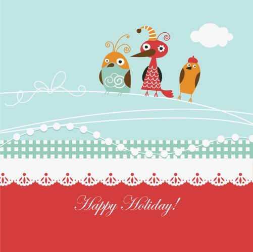 Birds Cartoon Vector Images (over 190,000)