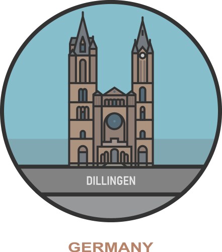 Dillingen an der donau cities and towns in germany