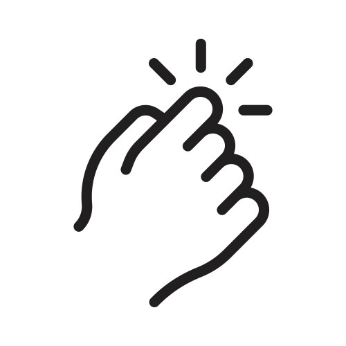 Hand Knocking on Door Vector Images (over 100)