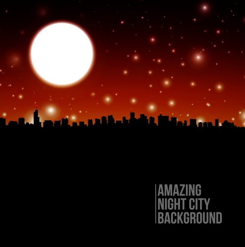 Night Vector Images (over 750,000)