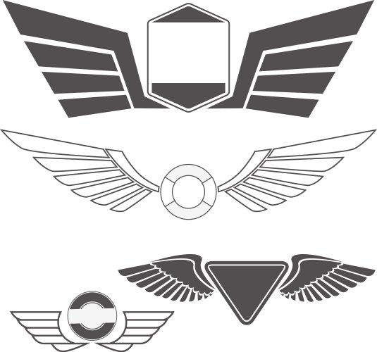 Wings Vector Images (over 420,000)