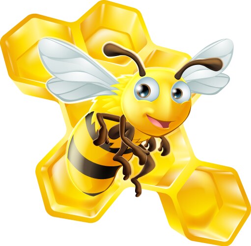 Bee Cartoon Vector Images (over 30,000)
