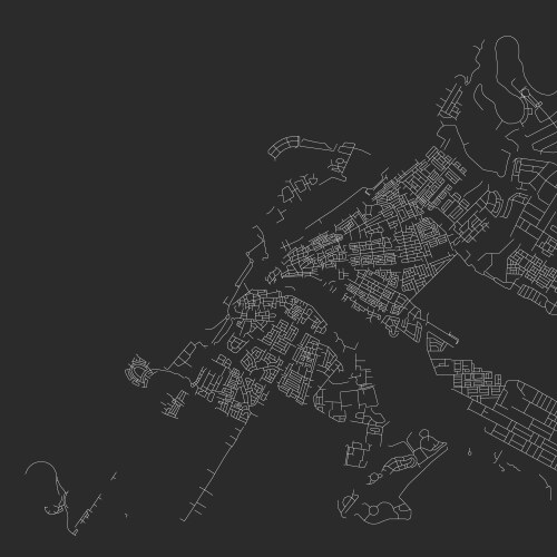 Abstract earth relief map generated Royalty Free Vector