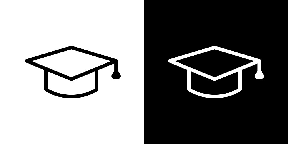 Masters Degree Icon Vector Images (over 8,100)
