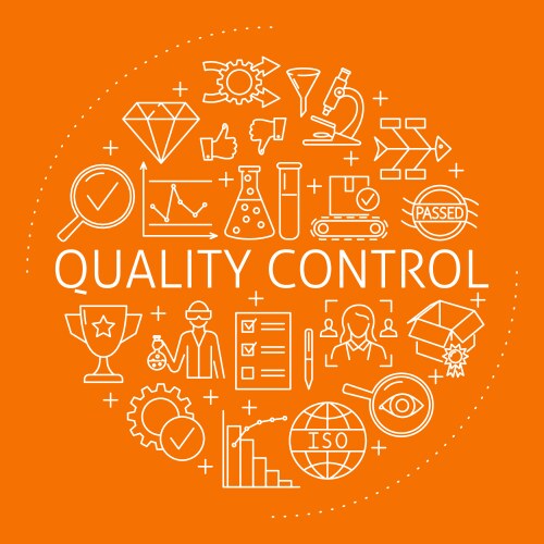 Quality Control Lab Vector Images (over 1,200)
