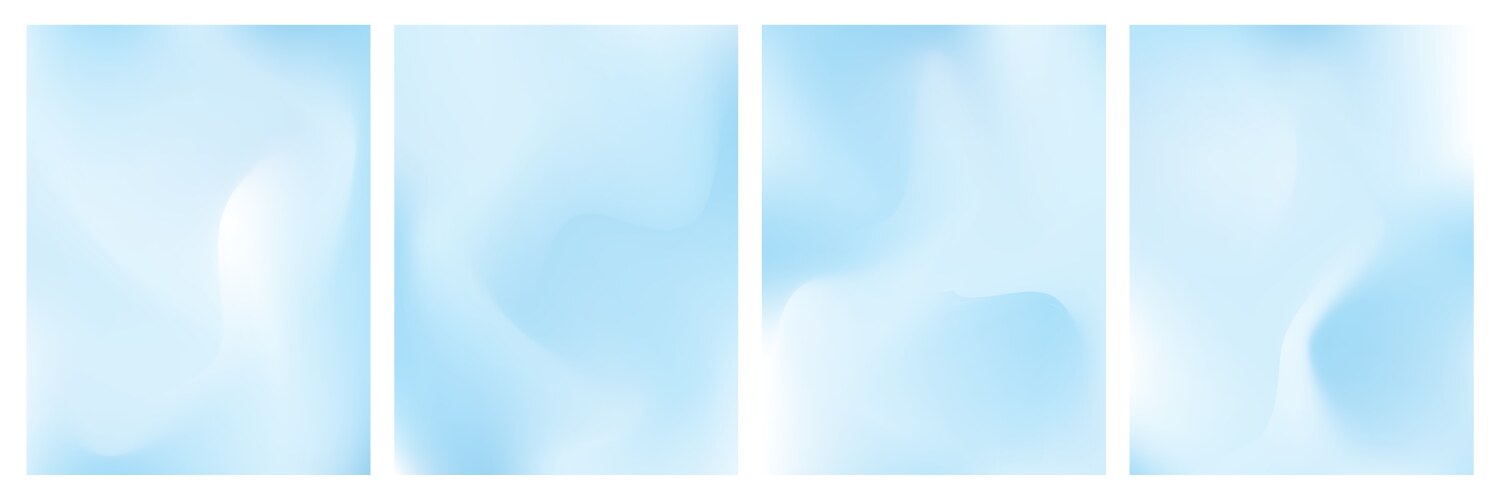 Blue Fade to White Gradient Background Vector Images (over 1,900)