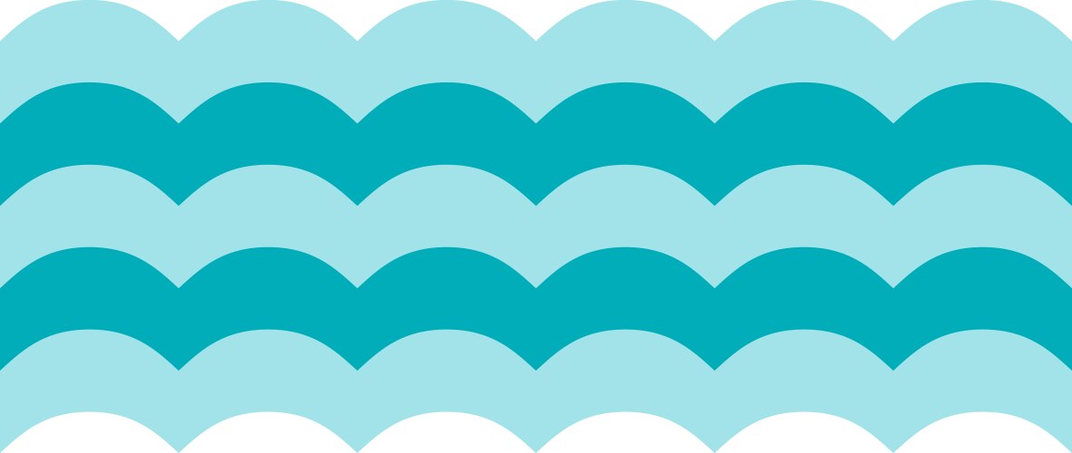 Sea Wave Pattern Vector Images (over 43,000)