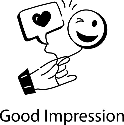 Inauguration Royalty Free Vector Image - VectorStock