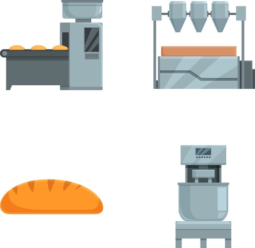 Bakery Process Vector Images (over 1,700)