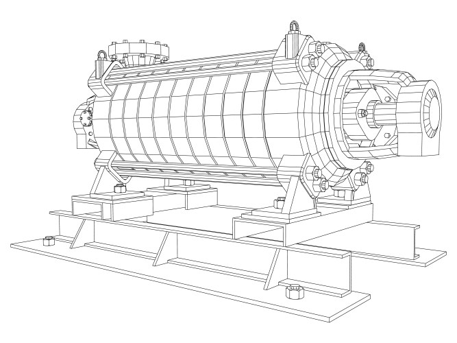 Oil Pumping Unit Vector Images (over 250)