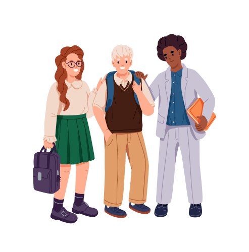 Middle School Student Vector Images (over 2,200)