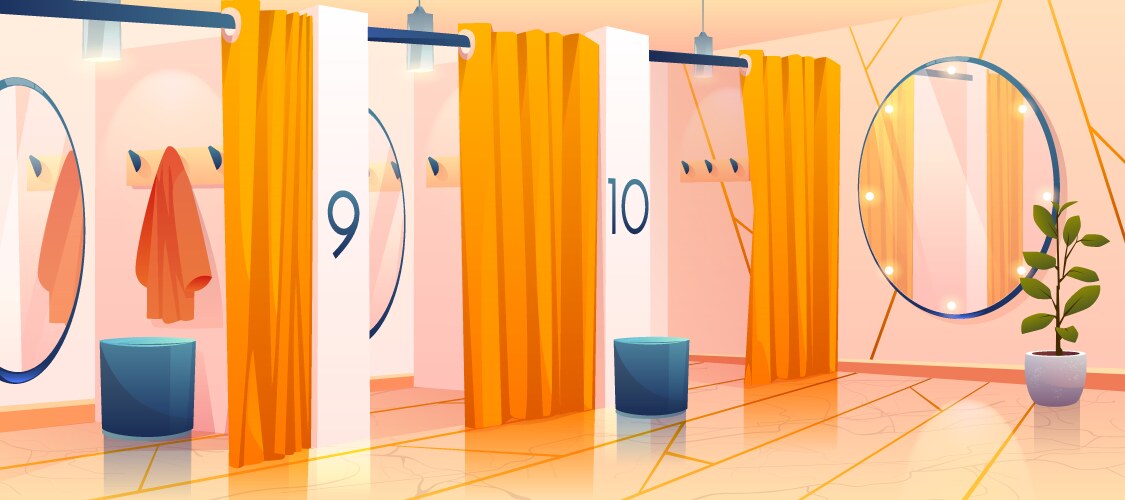 Fitting Room Vector Images (over 8,700)