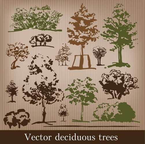 Trees Vector Images (over 1.4 million)