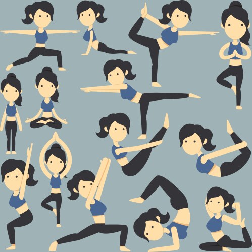 Yoga Vector Images (over 200,000)