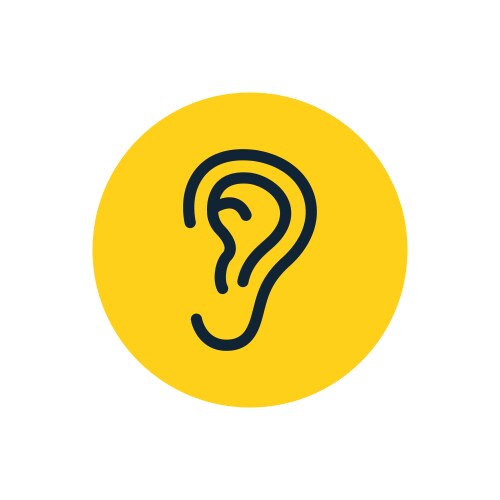 Listening Symbol Vector Images (over 57,000)