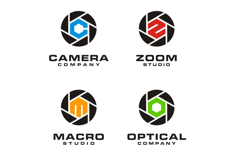 C Camera Logo Camera Logo PNG Vector (EPS) Free Download