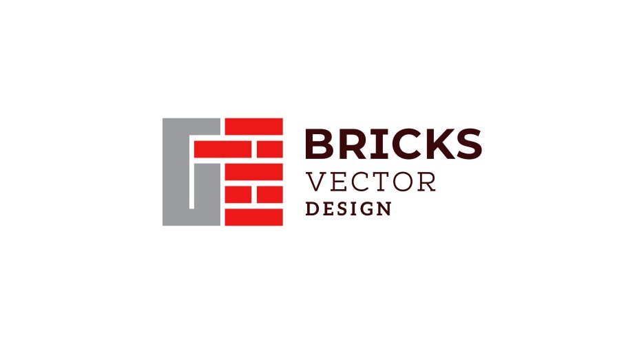 Red Brick Logo Vector Images (over 2,300)