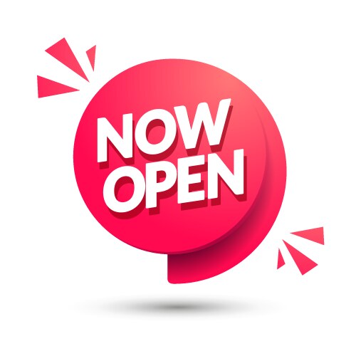 Now Open Vector Images (over 3,700)