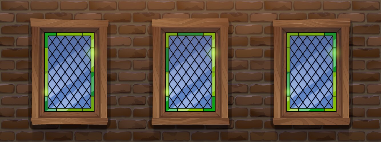 Stained Glass Pattern Vector Images (over 5,900)