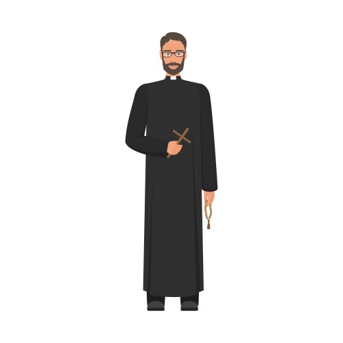 Animated Priest Catholic Priest Cartoon Vector Images (over 800)